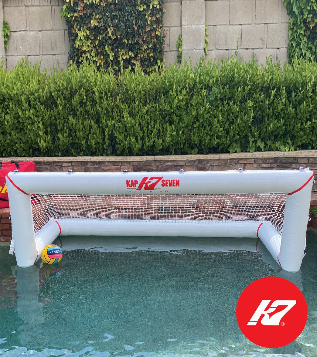 KAP7 Inflatable Junior Water Polo Goal at SwimOutlet.com