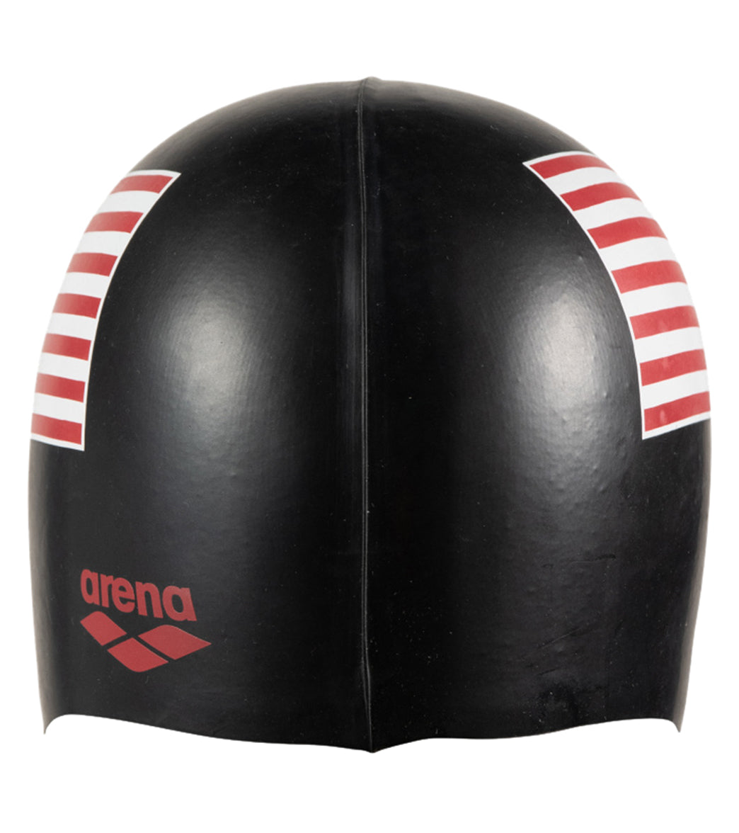 Arena USA Silicone Swim Cap at SwimOutlet.com