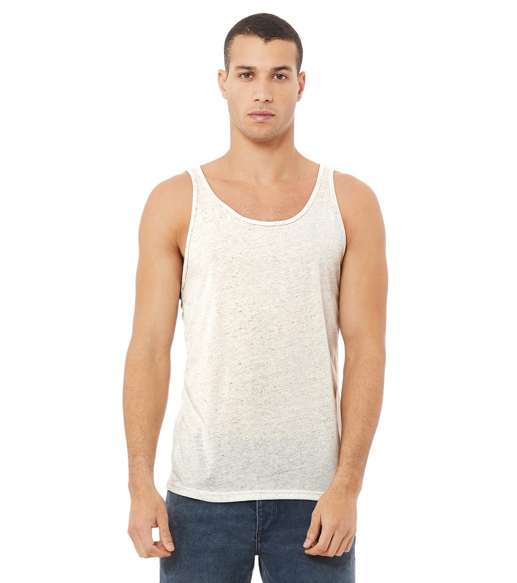 Bella + Canvas Unisex Jersey Tank at SwimOutlet.com