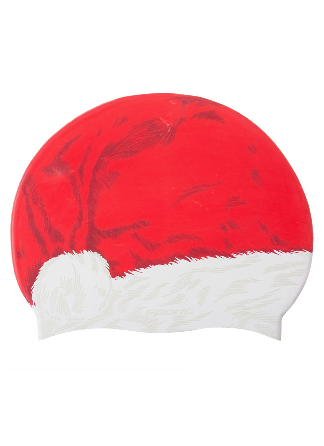 Sporti Limited Edition Jolly Cap Silicone Swim Cap Jr. at SwimOutlet.com