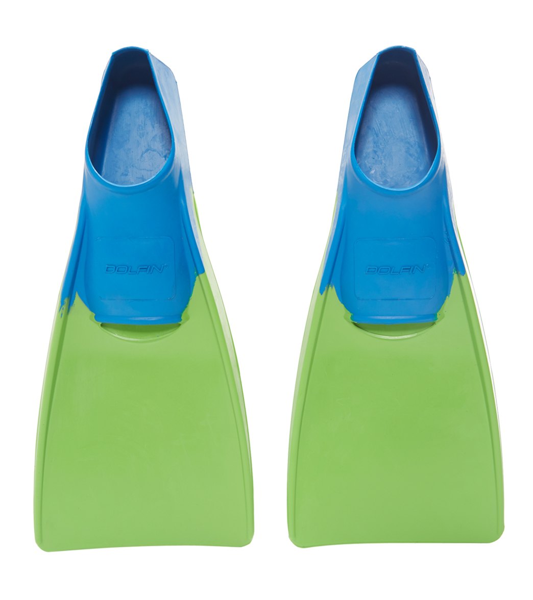 Finis Zoomer Fins (blue Size-e 2 Finis Swim Fins Size Chart Zoomers ...