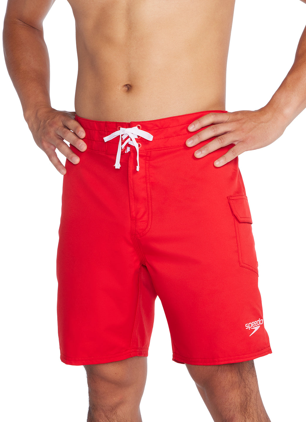 Speedo Men's Guard 18 Boardshort at SwimOutlet.com