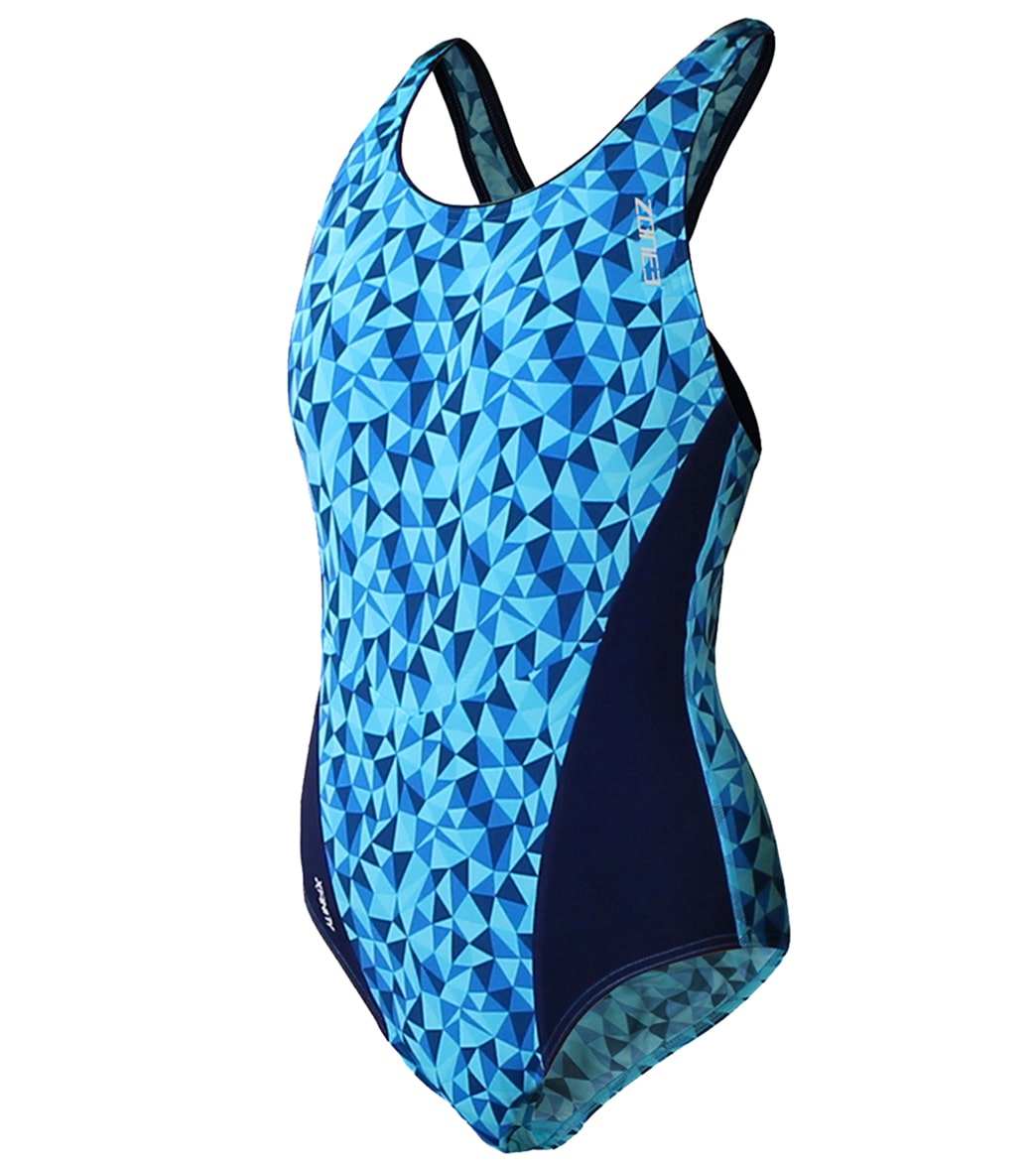 Bulk order on Zone3 Women's Prism Classic Swimsuit at SwimOutlet.com