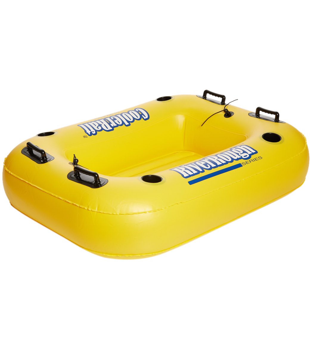 Swimline Solstice RiverRough Cooler Raft at SwimOutlet.com