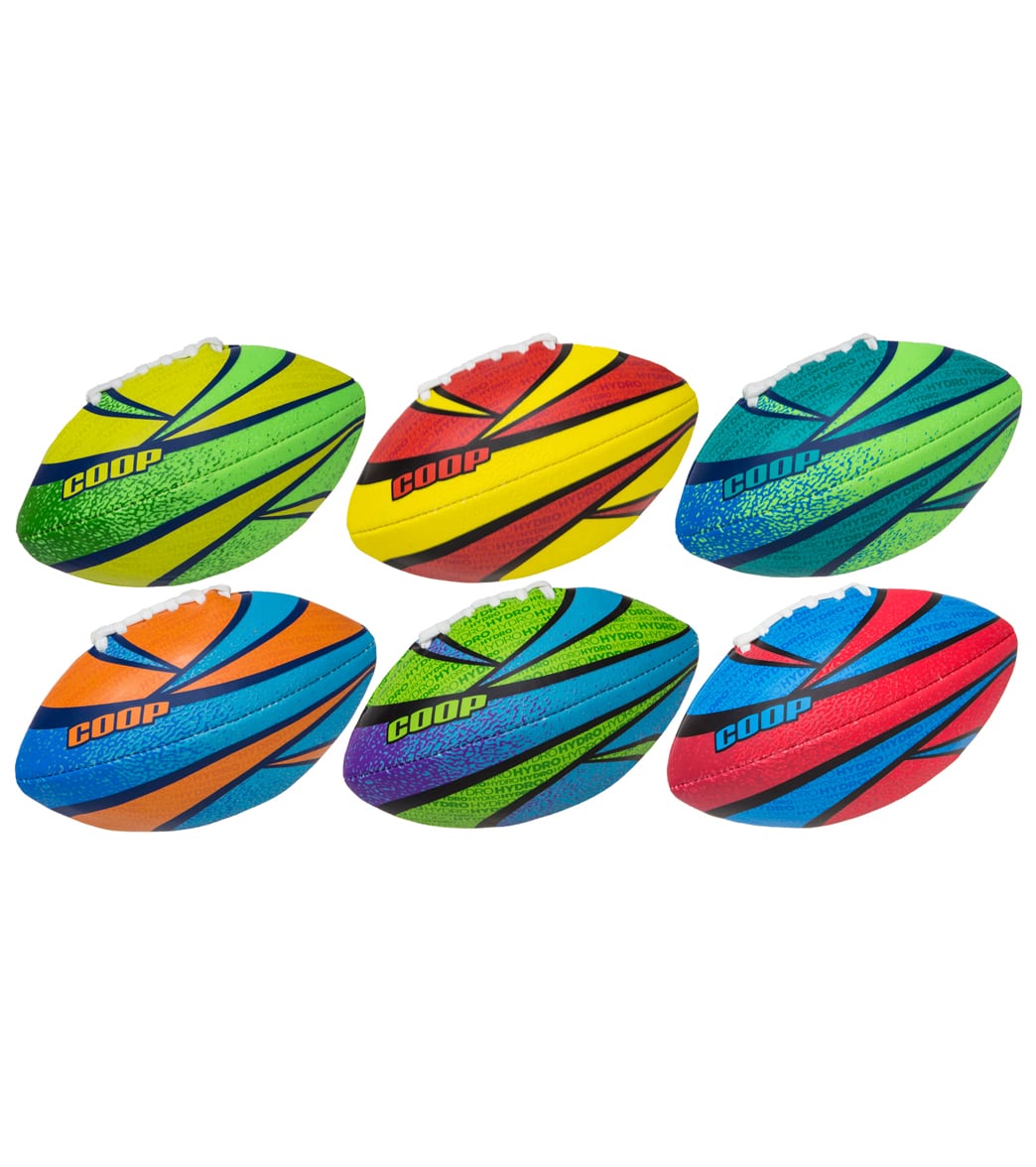 Swimways Hydro Rookie Football at SwimOutlet.com