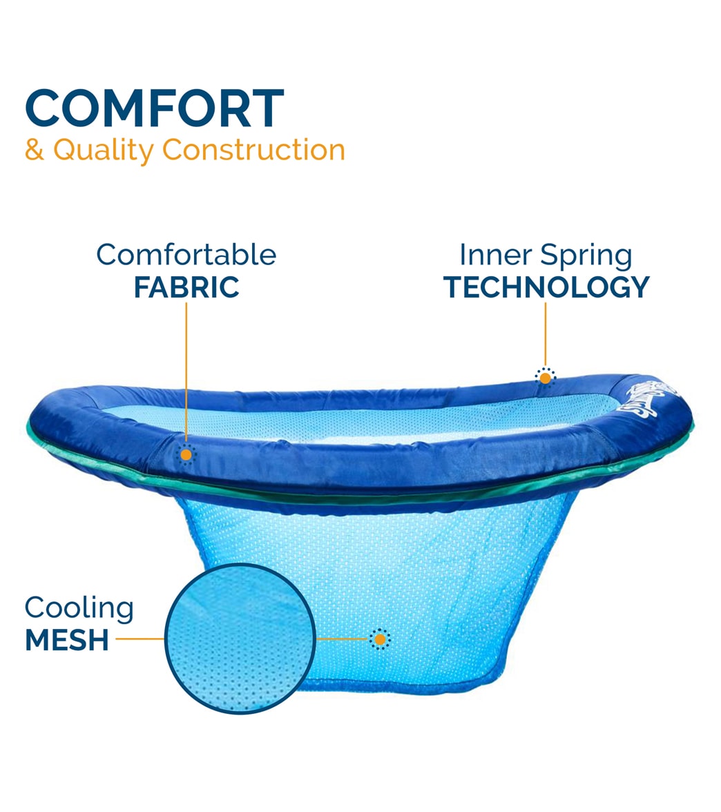 Swimways Spring Float Papasan at SwimOutlet.com