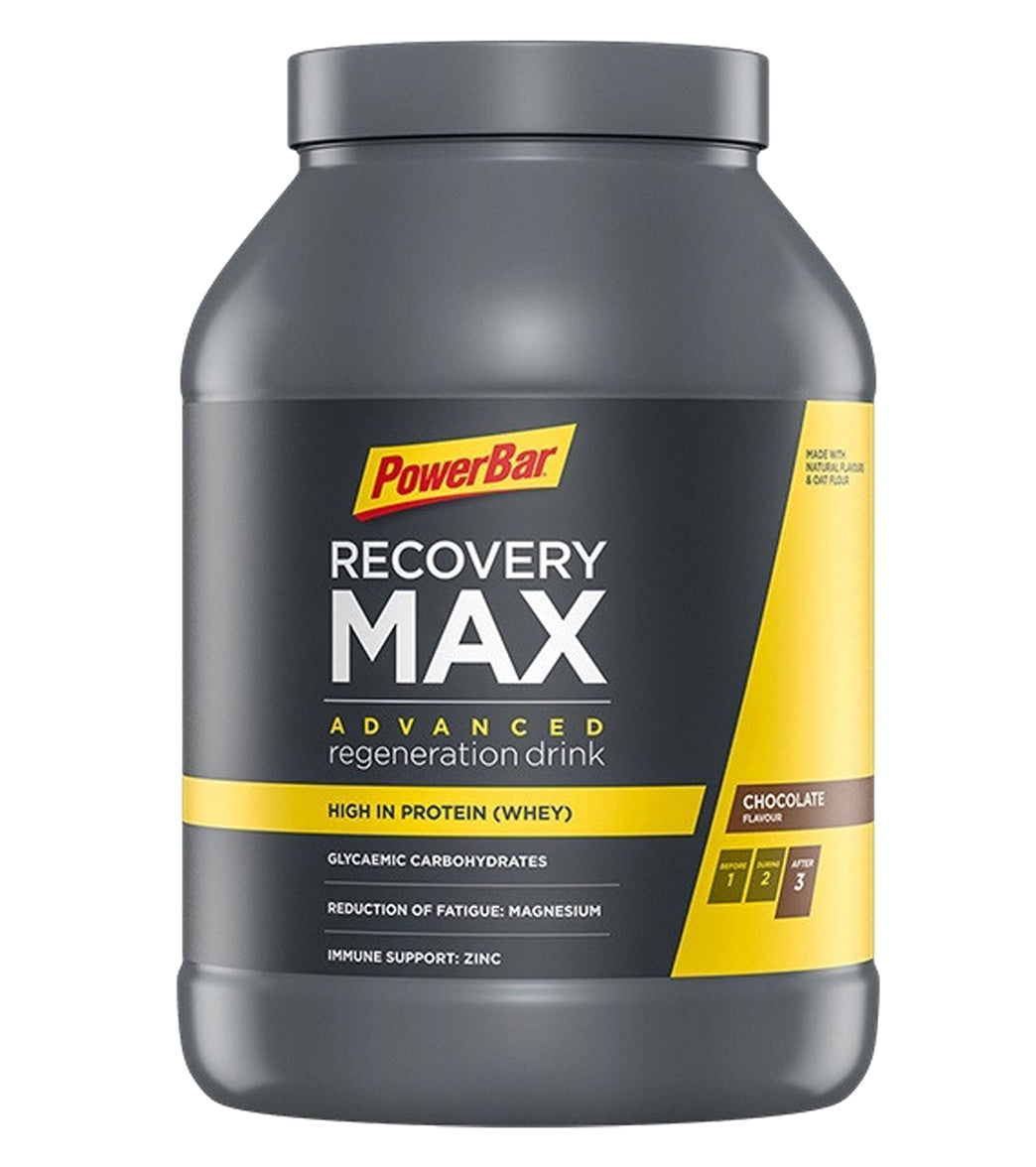 PowerBar RecoveryMax at SwimOutlet.com