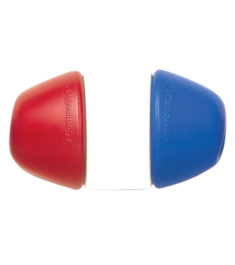 Competitor Ez-Lock Float 5” X 9” – Red & White & Blue at SwimOutlet.com
