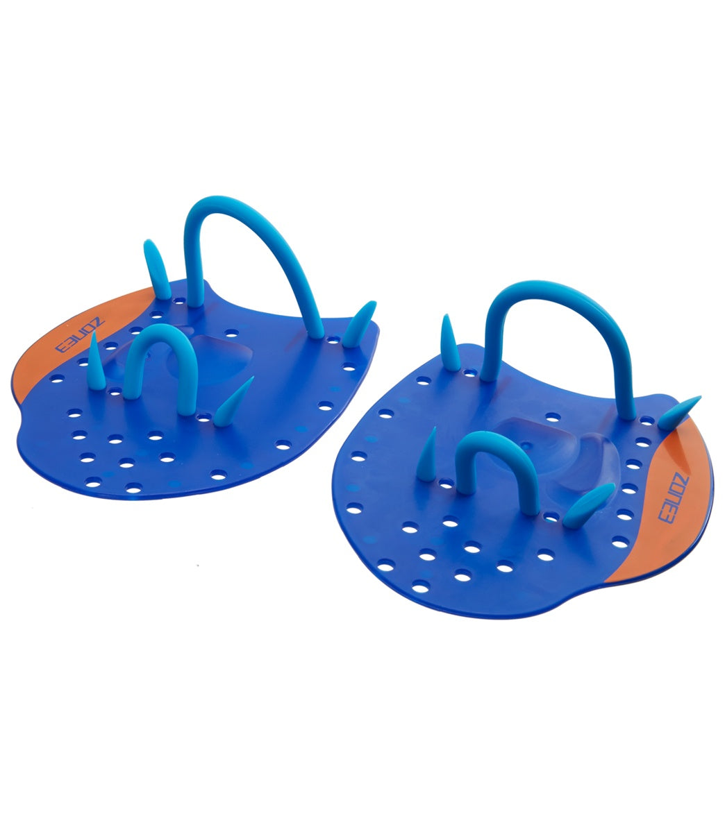 Zone 3 Power Stroke Hand Paddles at SwimOutlet.com