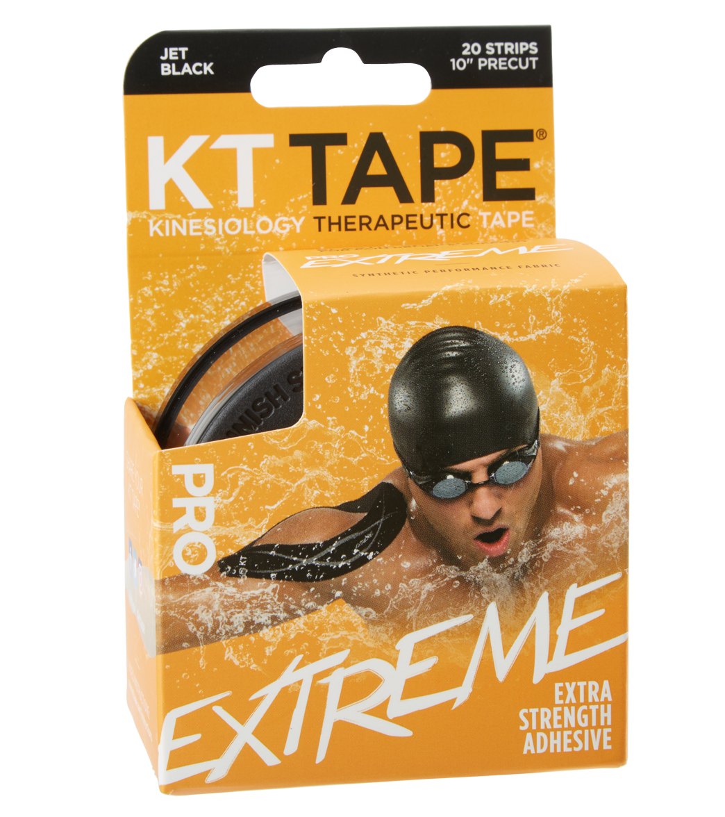 KT Tape Pro Extreme Water Resistant Tape at SwimOutlet.com