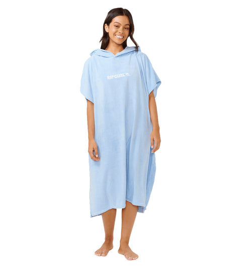 Rip Curl Women's Classic Surf Hooded Towel at SwimOutlet.com