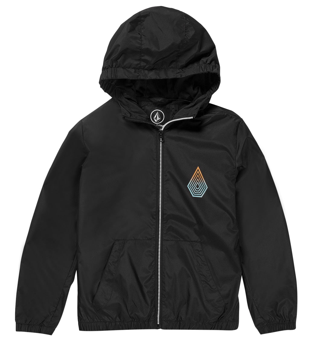 Volcom Boys' Phase 91 Jacket (Big Kid) at SwimOutlet.com