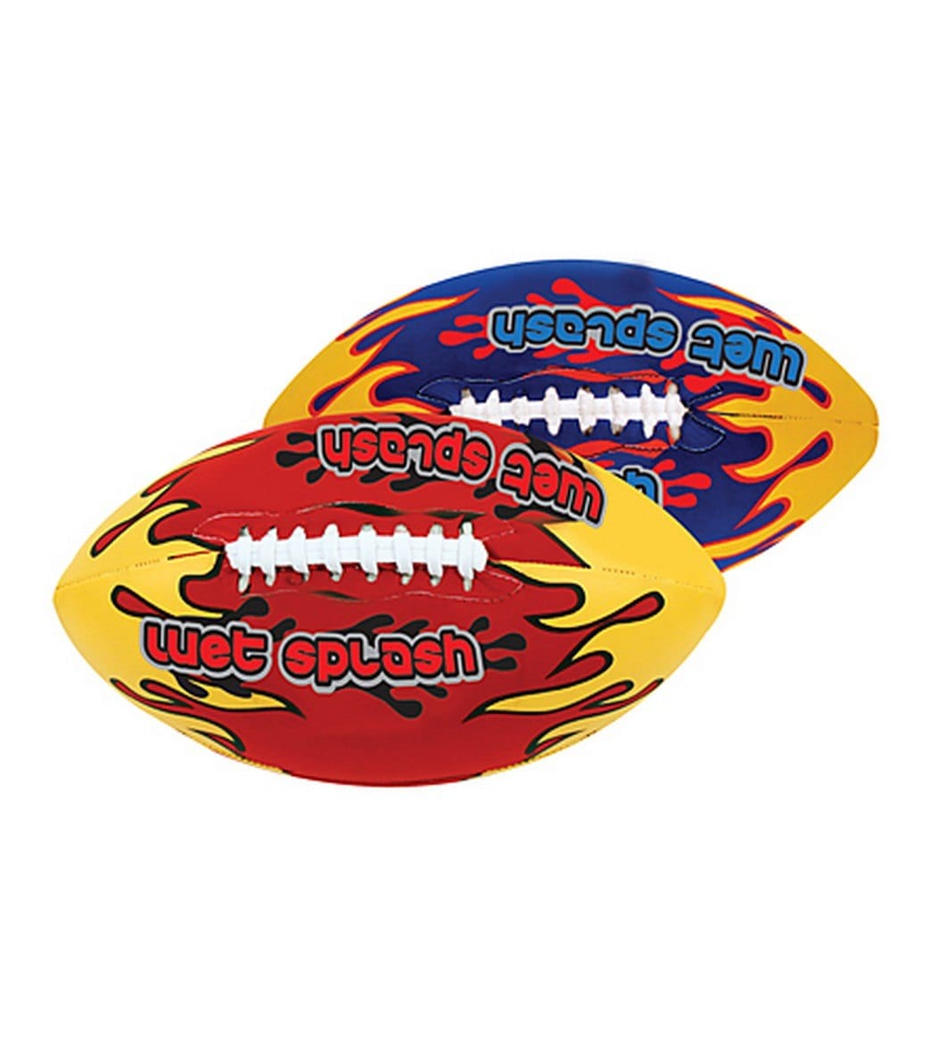 Wet Products Wet Splash Football Large at SwimOutlet.com