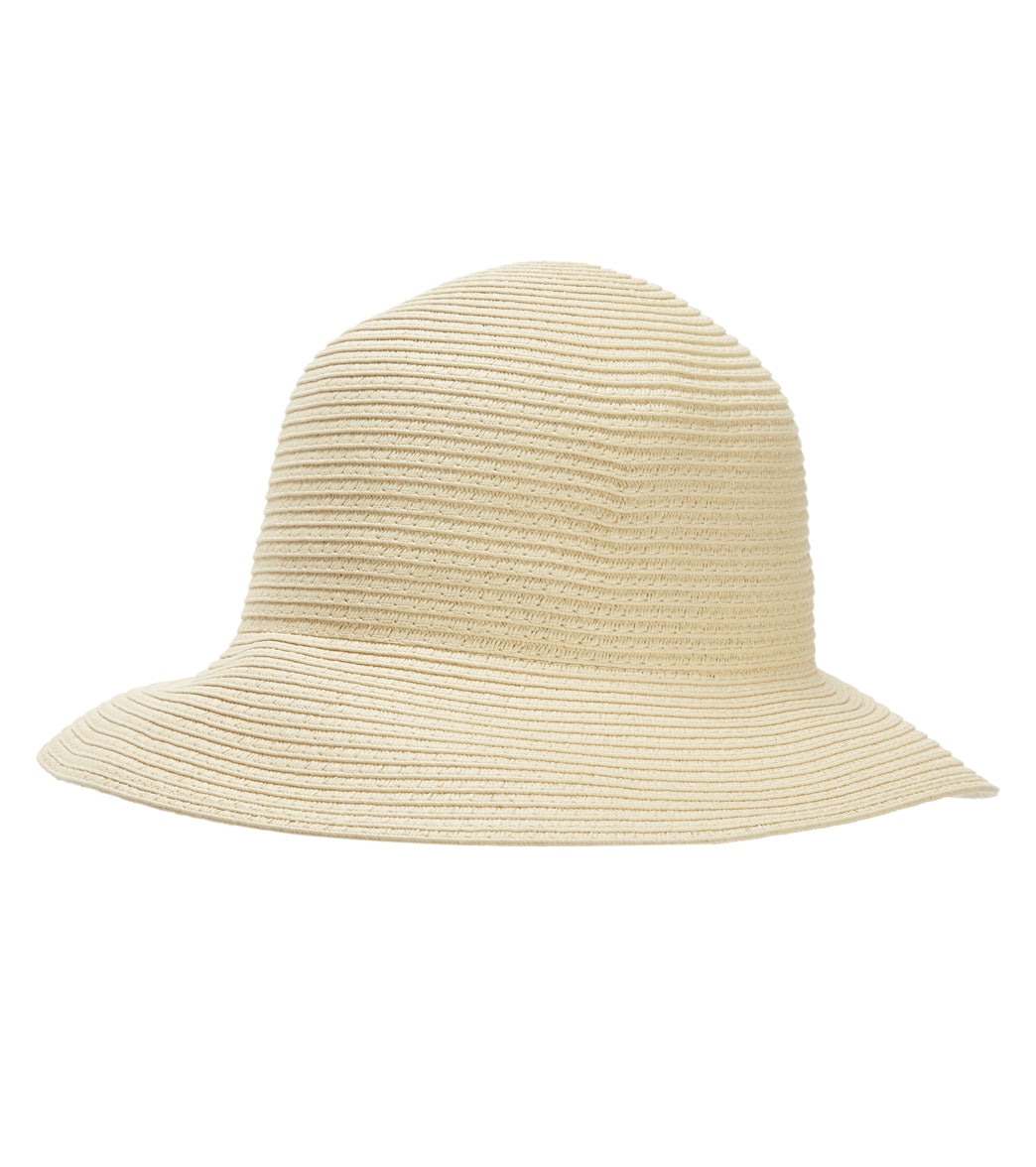 Physician Endorsed Women's Serena Straw Hat at SwimOutlet.com