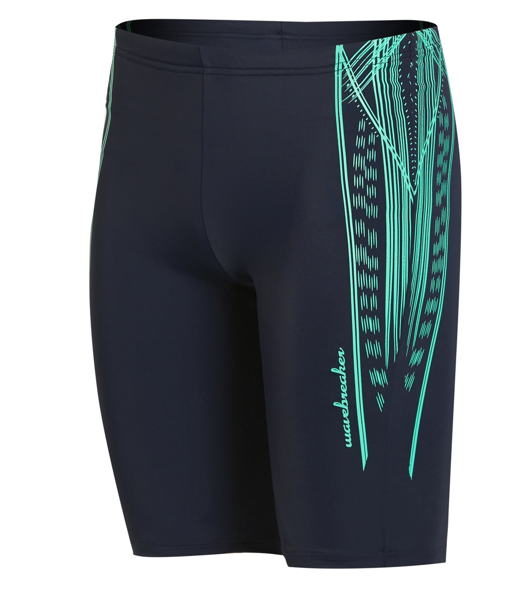 Bulk order on Wavebreaker Men's Side Detail Jammer Shorts at SwimOutlet.com