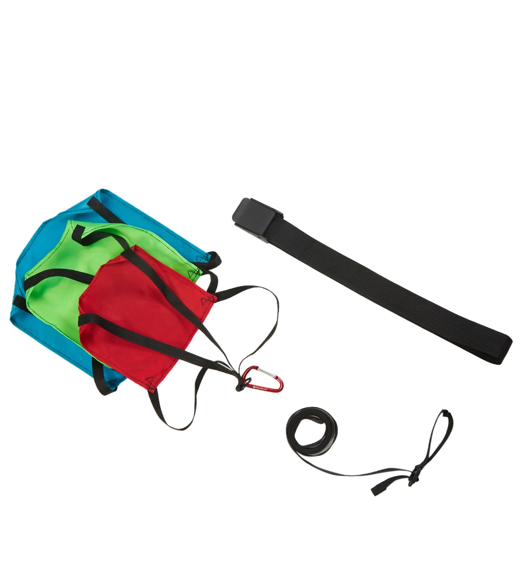 ONEswim Combo Parachute Kit with Multiple Chute Sizes at SwimOutlet.com