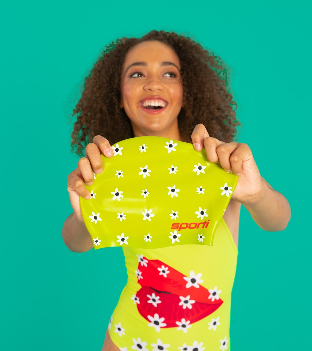 Bulk order on Sporti x She Is This Limited Edition Daisy Long Hair Bun ...