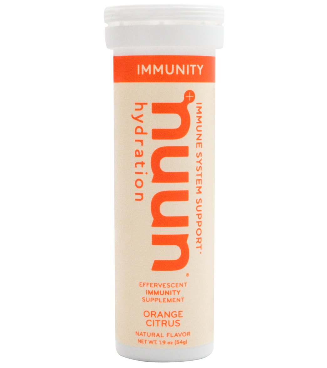 Nuun Immunity Single Tube at SwimOutlet.com