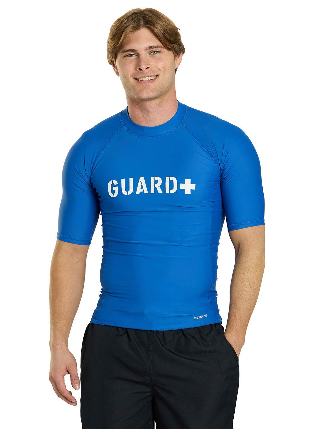 Men's Lifeguard Rash Guards | SwimOutlet.com