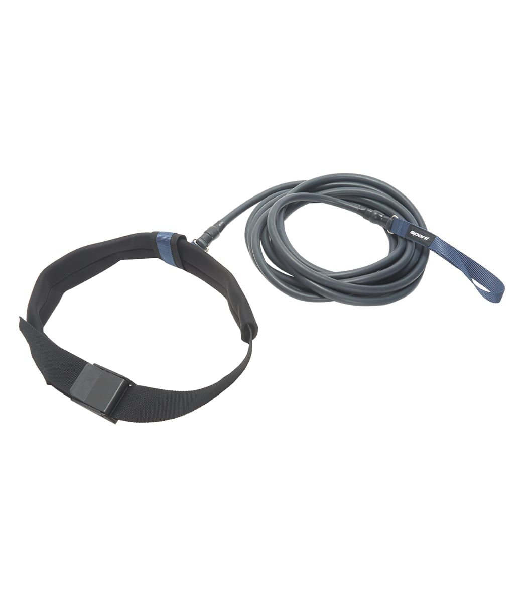 Sporti Swim Resistance Training Cord at SwimOutlet.com