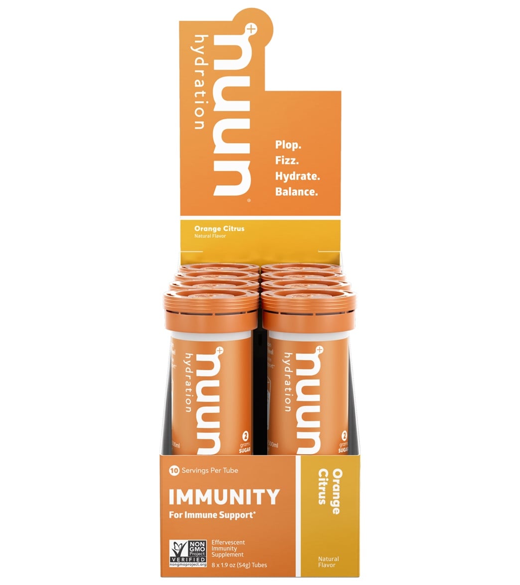 Nuun Immunity (8 Pack) at SwimOutlet.com