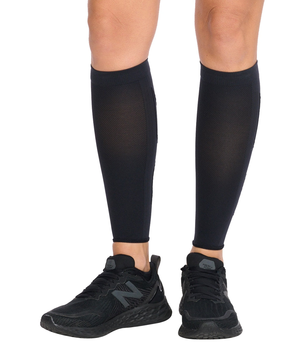 2XU X Compression Calf Sleeves at SwimOutlet.com