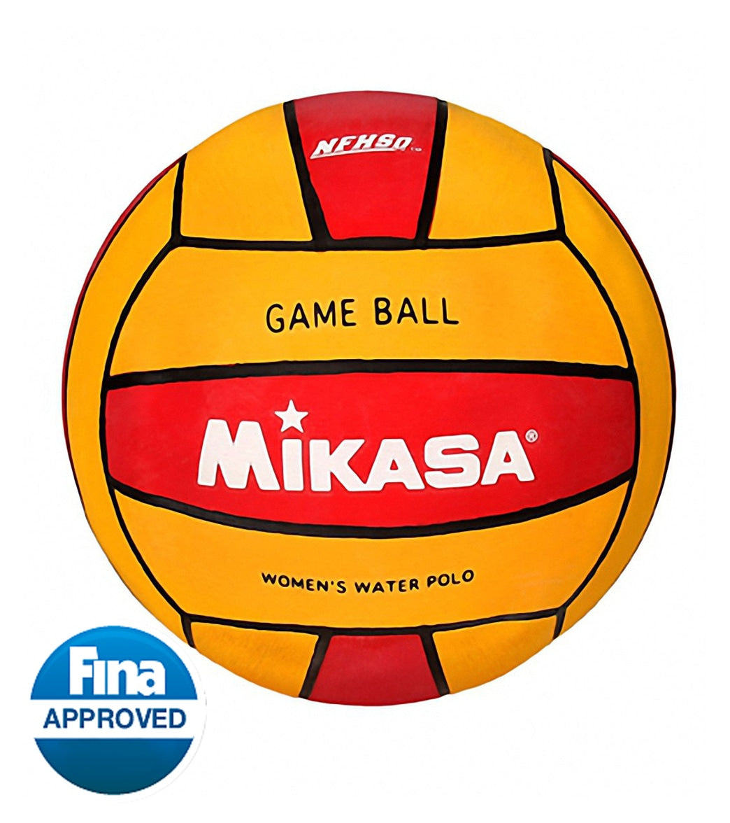 Mikasa Premier Series Compact Size 4 Water Polo Ball at SwimOutlet.com