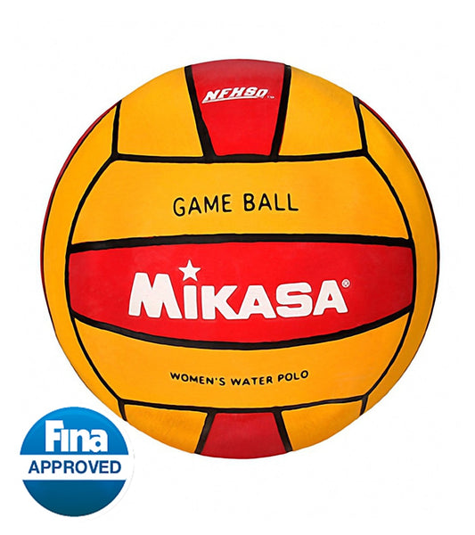 Mikasa Premier Series Compact Size 4 Water Polo Ball at SwimOutlet.com