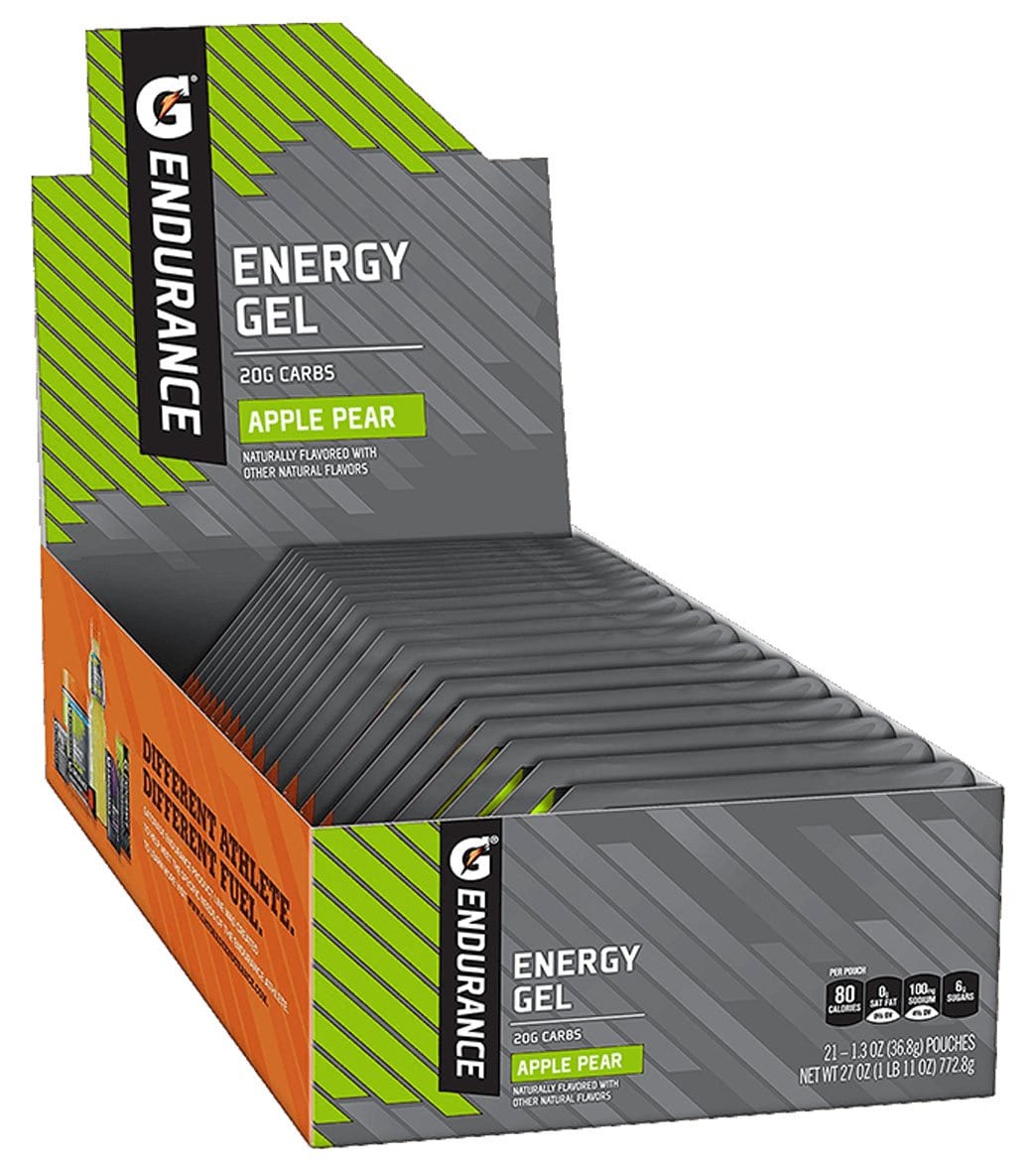 Gatorade Energy Gel ( 21 pack ) at SwimOutlet.com