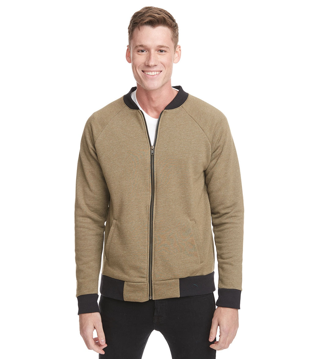 Next Level Men's PCH Bomber Jacket at SwimOutlet.com