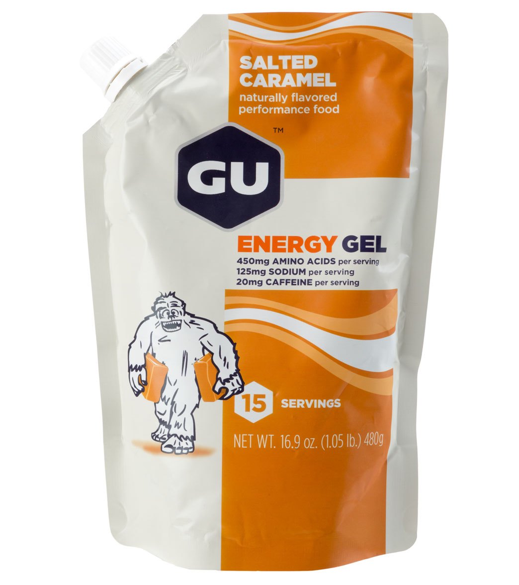 Gu Bulk Energy Gel (15 servings) at SwimOutlet.com