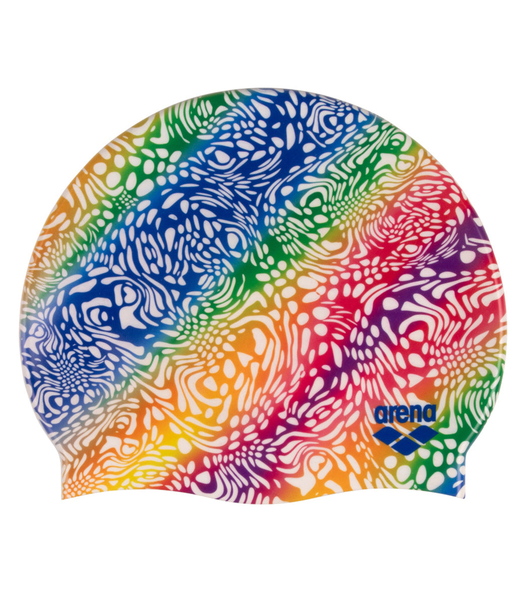Arena Pride HD Swim Cap at SwimOutlet.com