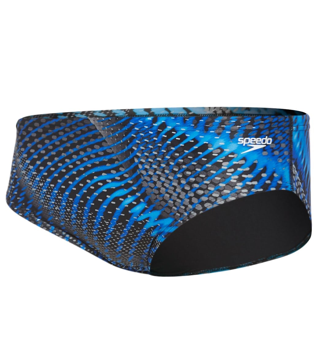 Bulk order on Speedo Men's Coded Riff Brief Swimsuit at SwimOutlet.com