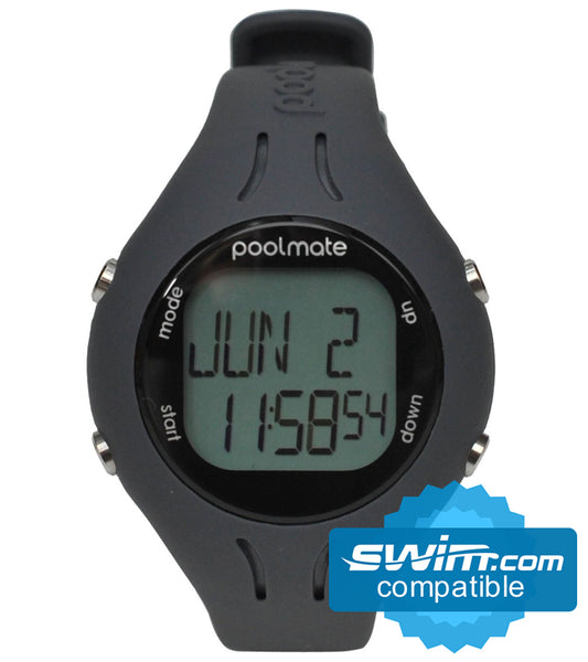 Swimovate Poolmate 2 Swimming Computer Watch at SwimOutlet.com