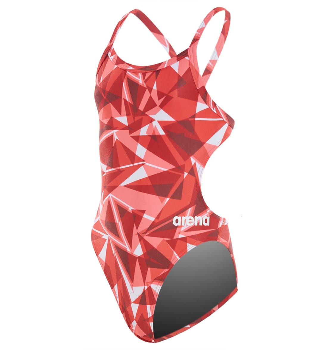 Bulk order on Arena Girls' Shattered Glass Challenge MaxLife Thin Strap ...