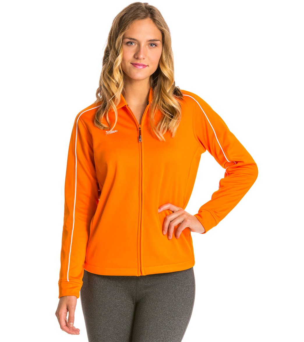 Bulk order on Speedo Streamline Female Warm Up Jacket at SwimOutlet.com