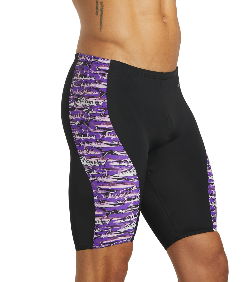 Bulk order on Sporti Shark Splice Jammer Swimsuit at SwimOutlet.com