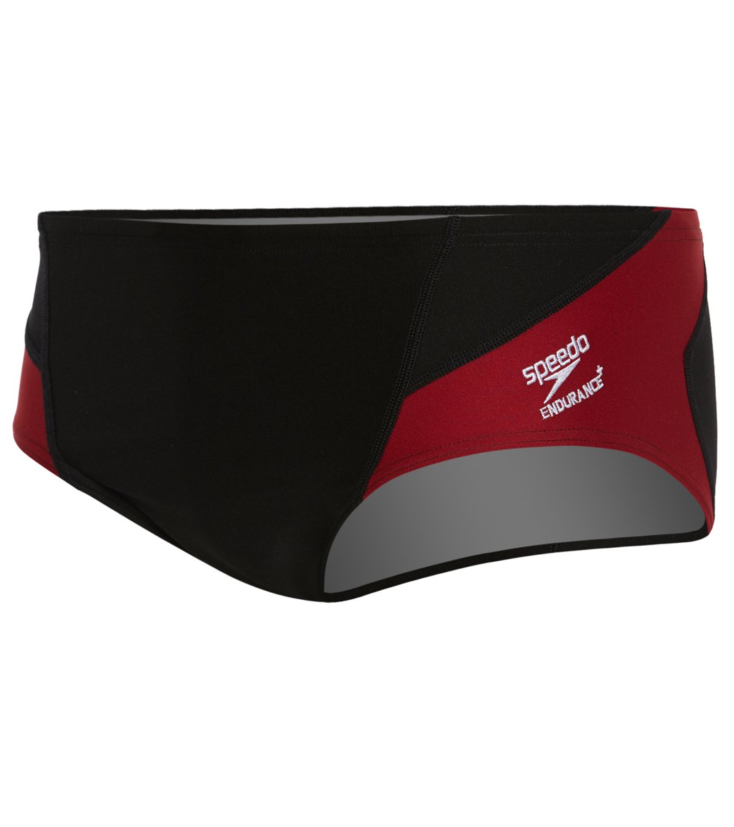 Bulk order on Speedo Men's Spark Splice Brief Swimsuit at SwimOutlet.com