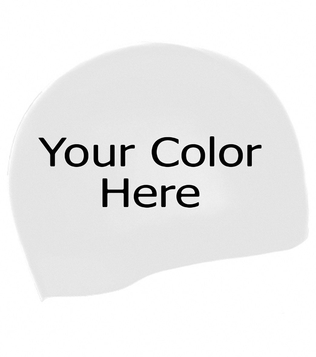 Bulk order on Custom Silicone Dome Caps at SwimOutlet.com
