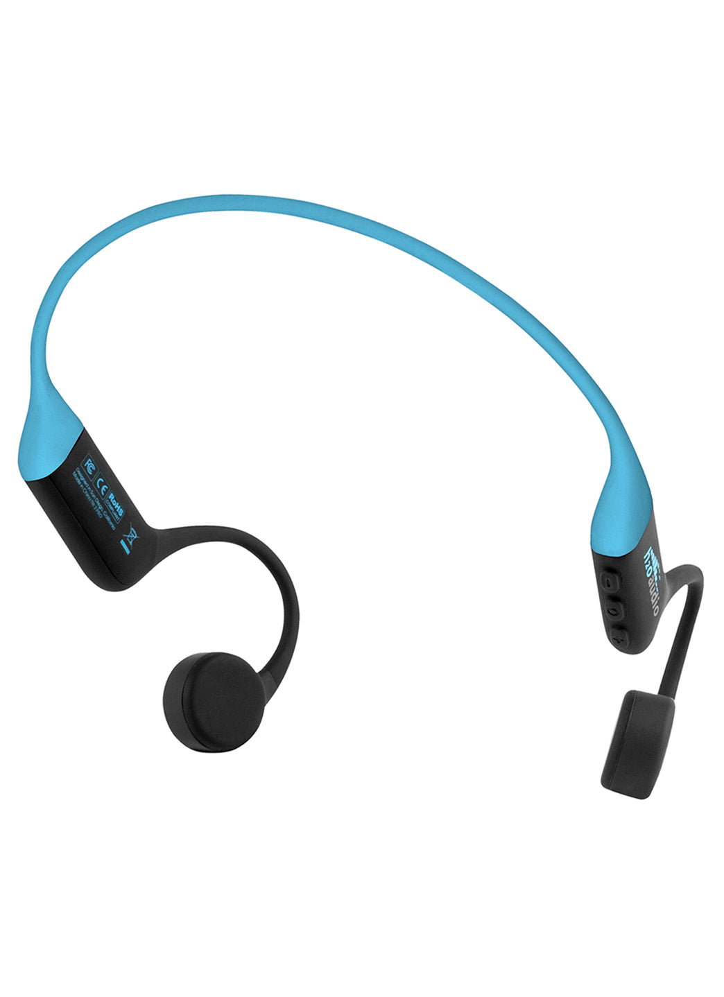 H2O Audio TRI 2 Multi-Sport Headphones with BT & MP3 at SwimOutlet.com