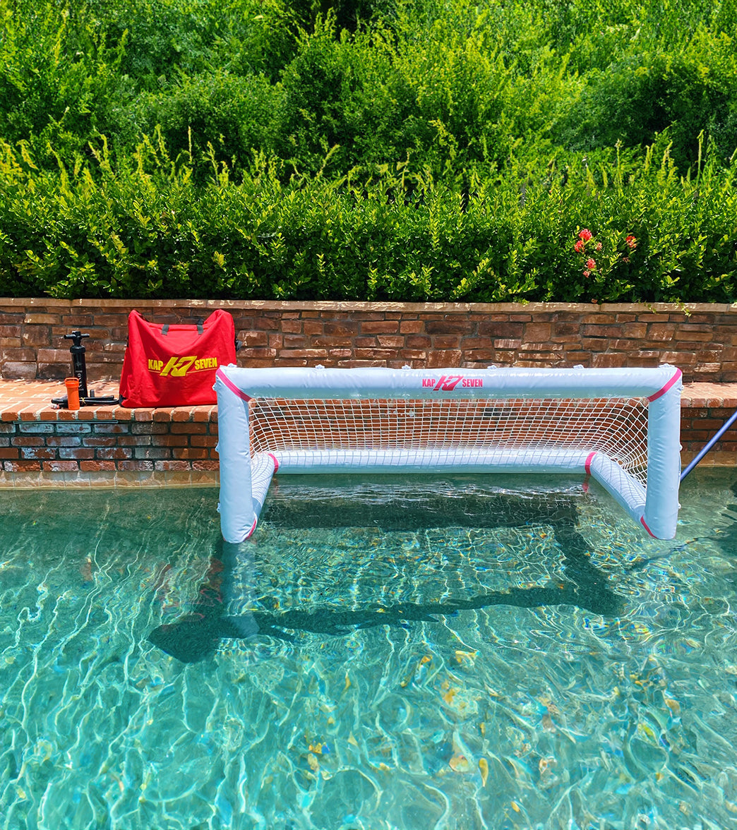 KAP7 10U Inflatable Water Polo Goal at SwimOutlet.com