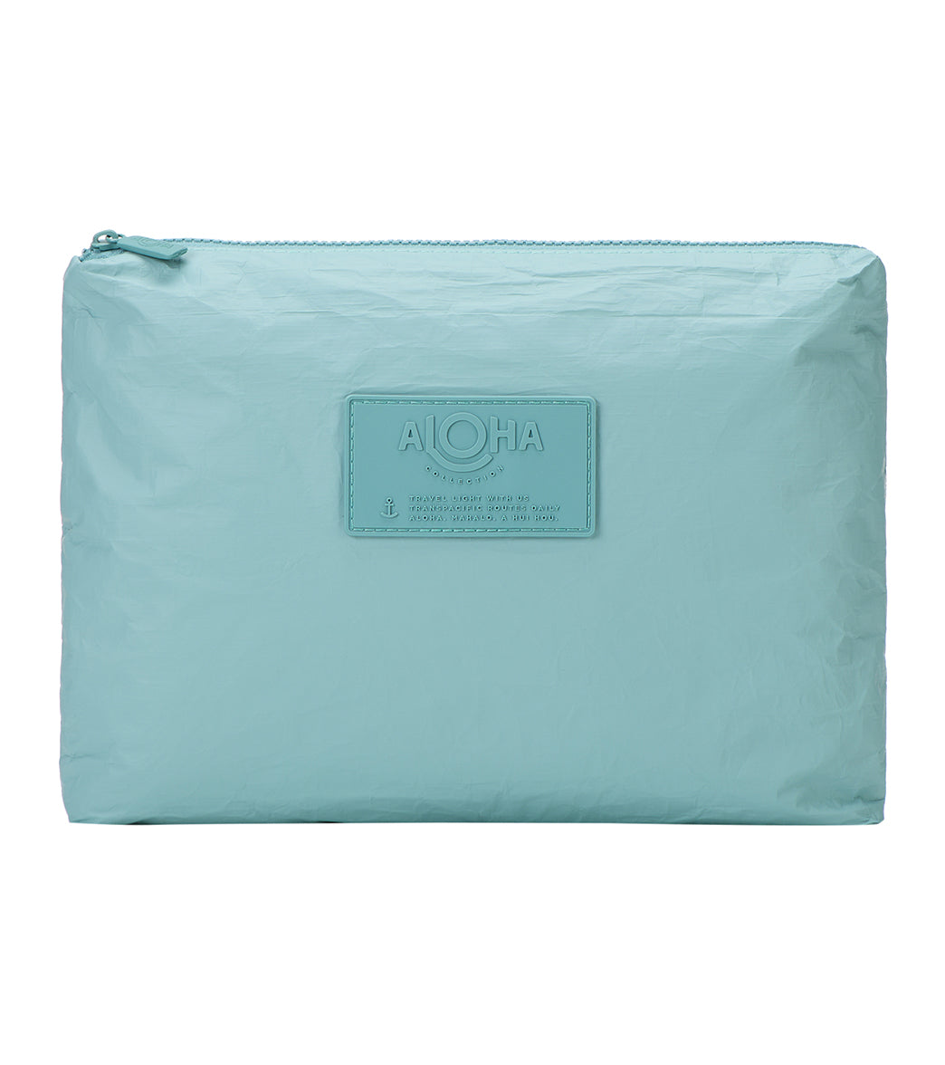 ALOHA Monochrome Mid Swim Pouch at SwimOutlet.com