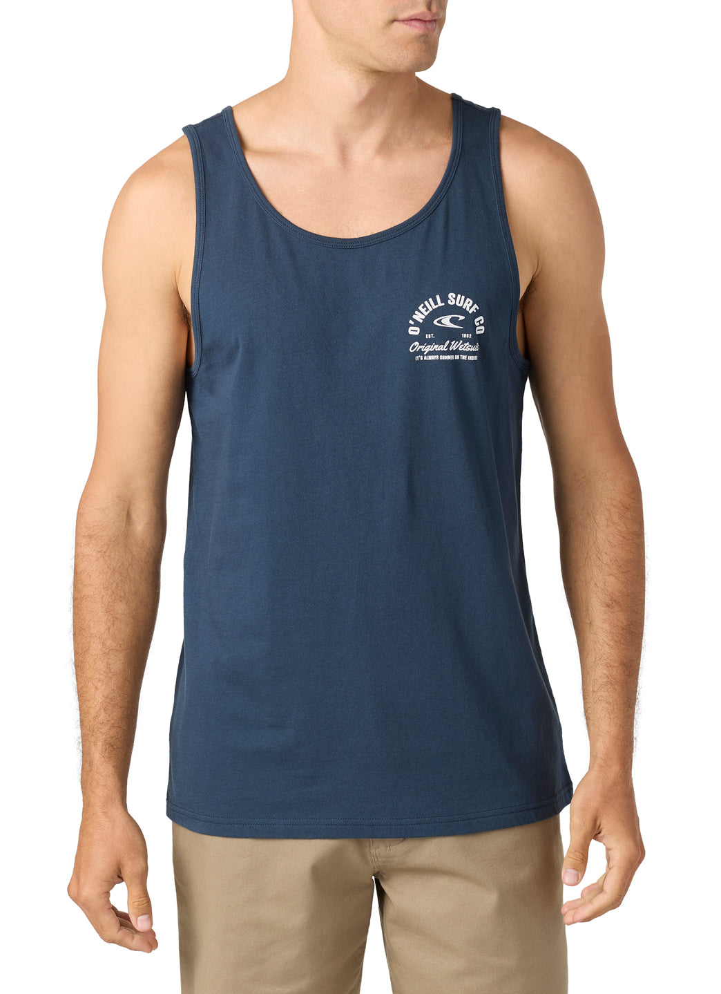 O'Neill Men's Rocker Tank Top at SwimOutlet.com