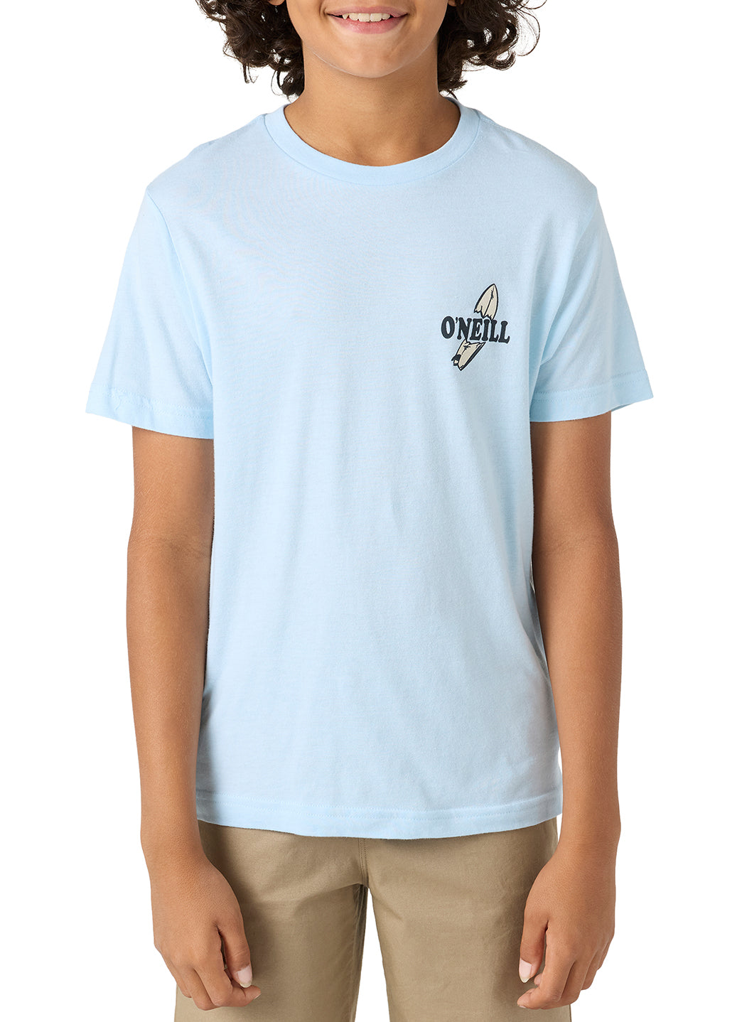 O'Neill Boys' Butters Short Sleeve Tee (Big Kid) at SwimOutlet.com