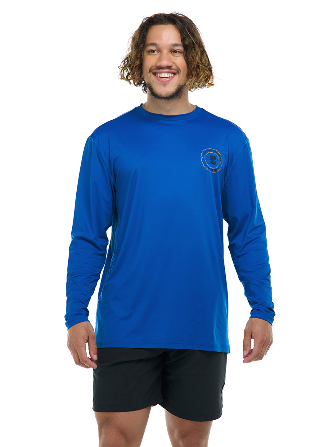Eidon Men's Zenith Rash Guard at SwimOutlet.com