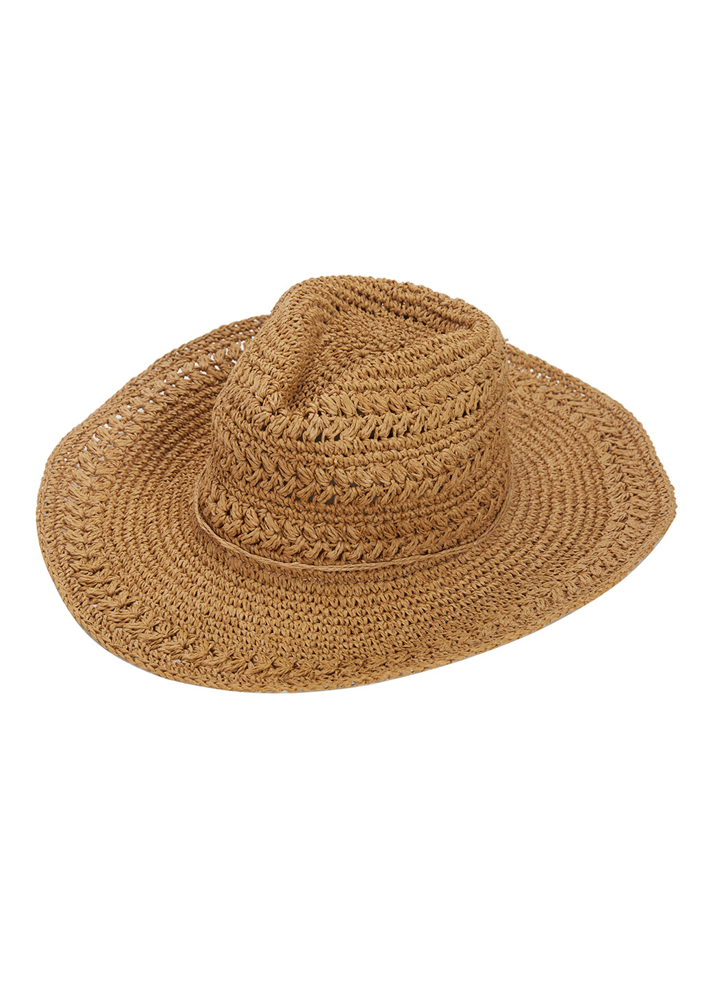 Peter Grimm Women's Alexis Beach Western Hat at SwimOutlet.com