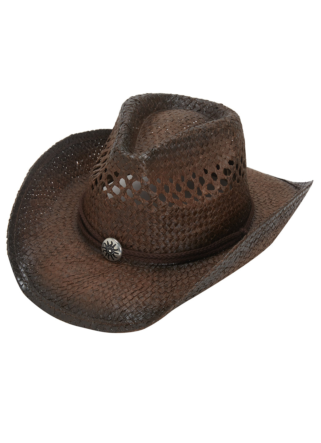 Peter Grimm Tino Western Hat at SwimOutlet.com