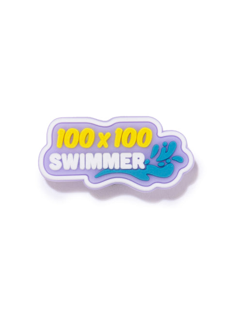 Sporti Charm Set Go 100 X 100 Swimmer at SwimOutlet.com
