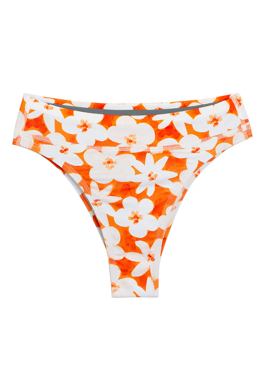 JOLYN Women's Printed Zoe Bikini Bottom at SwimOutlet.com