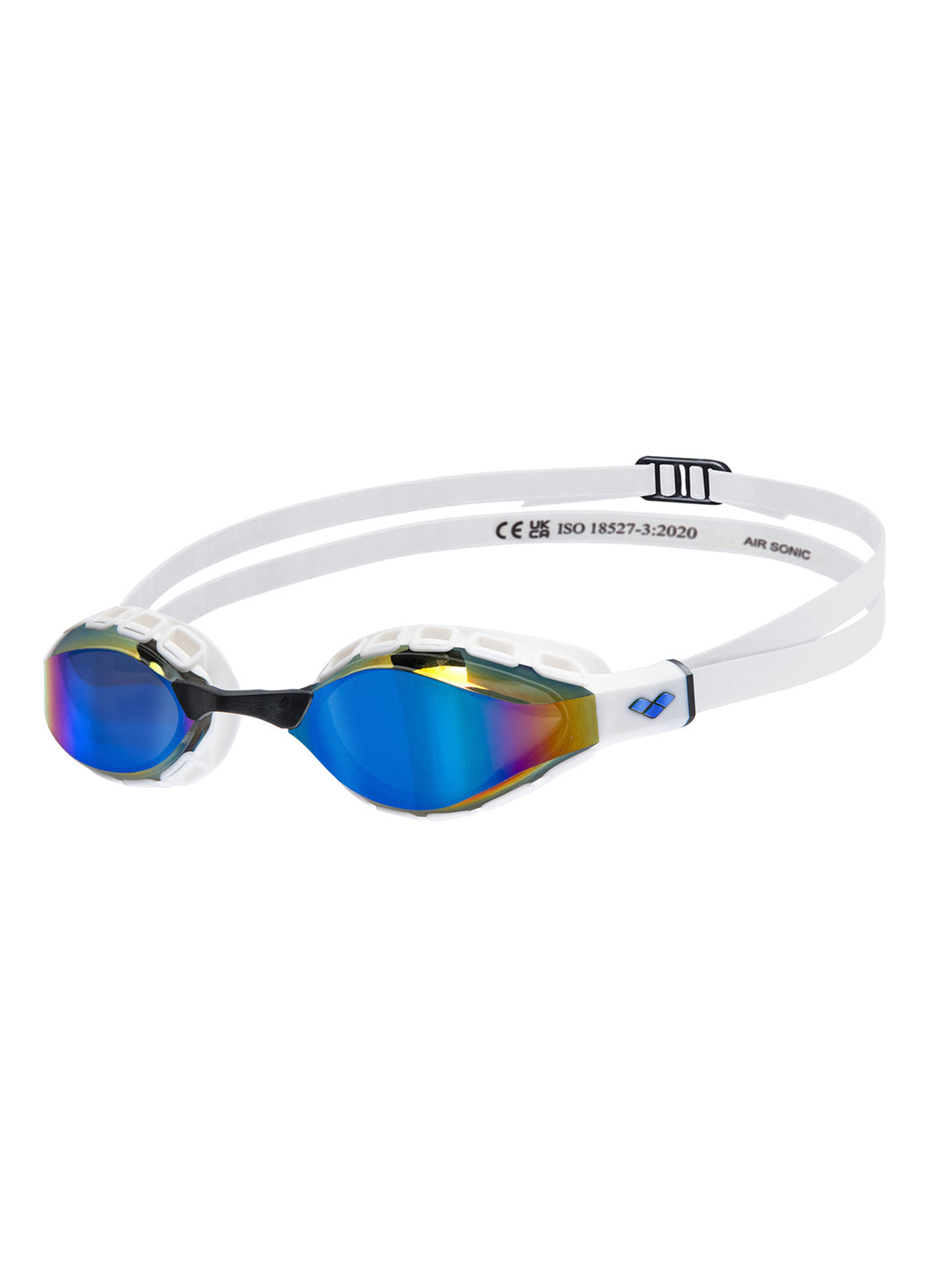 Arena Air Sonic Mirrored Goggle at SwimOutlet.com